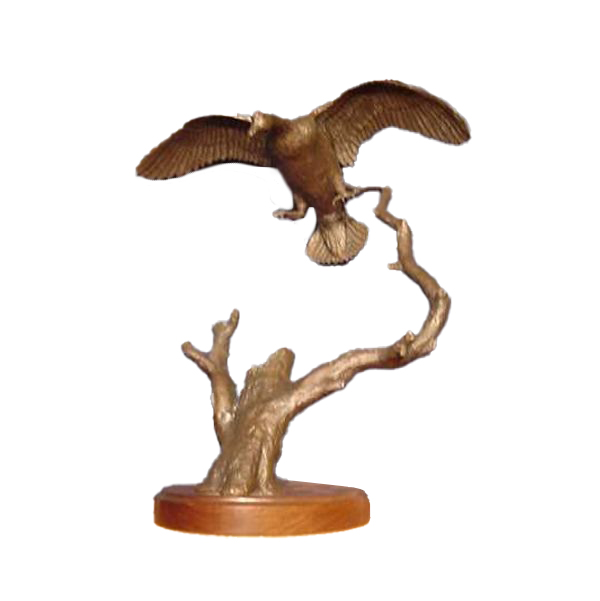 Bronze Mallard Statue made in USA