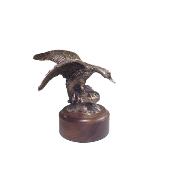 Mallard Duck Bronze Statue